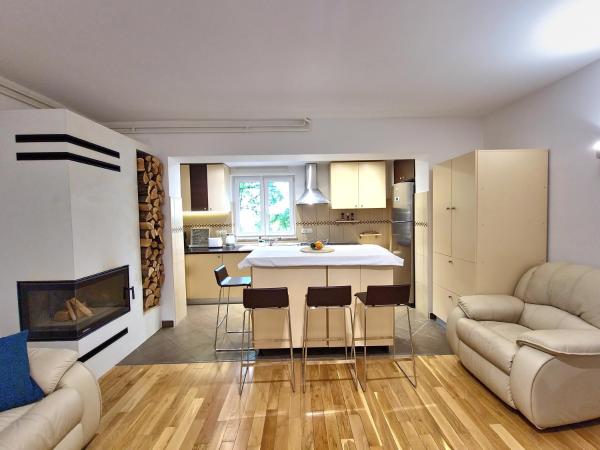 Apartment Učka Home - Mošćenička Draga
