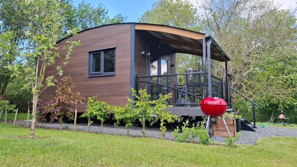 Peppercorn Pod At Beck House Glamping - Horncastle