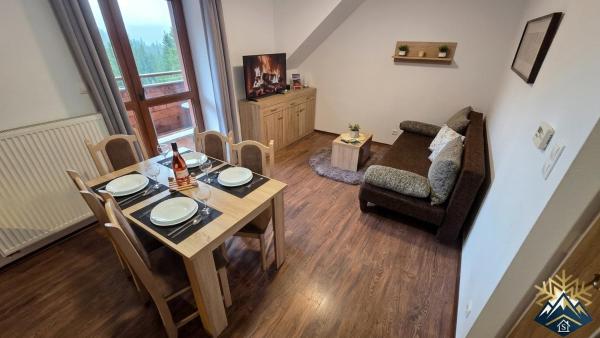 Apartmán Snowflake Biela Púť - Demänovská Dolina