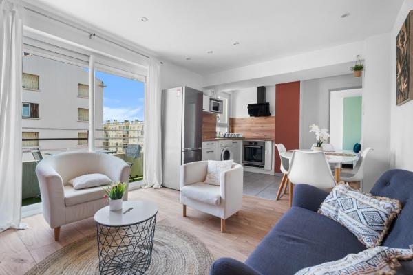 Le Terra Cota - 3 Suites Privées, Parking, Clim & Wifi - Le Pradet