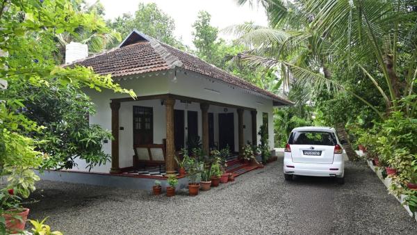 Writer's Inn - Vaikom