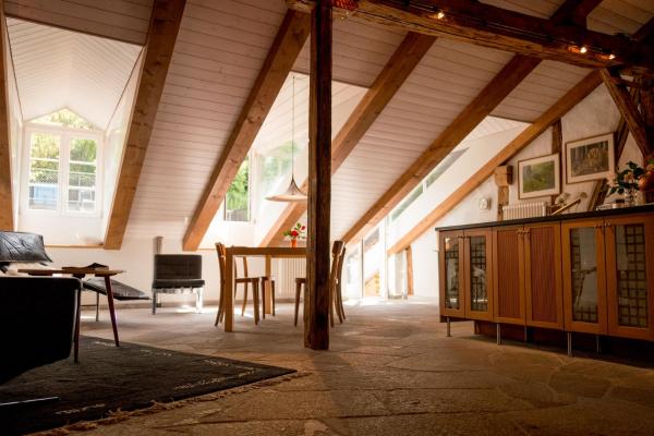 Ferienwohnung Im Haus Zum Schwert - Gwatt
