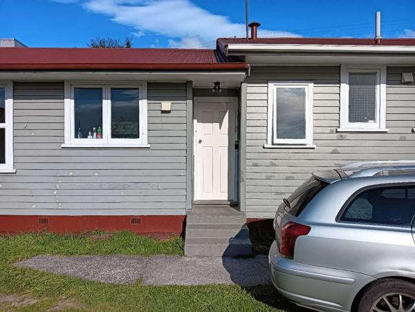 3 Bedroom House, Unit A - Ngongotahā