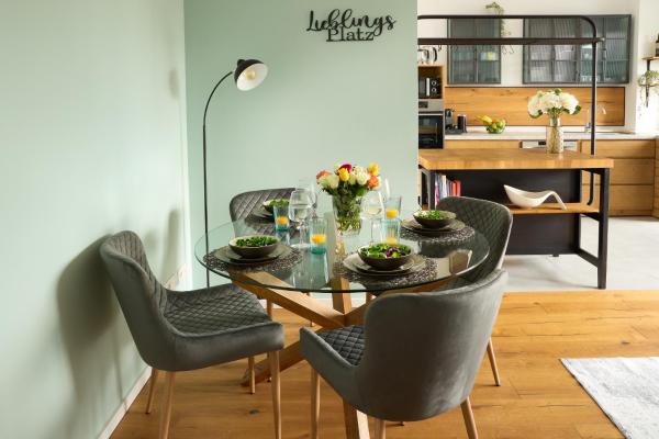 Modernes-apartment Nahe Mannheim Balkon & Stellplatz - Heidelberg