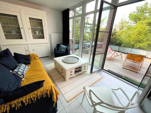 Résidence Bellevue - Charmant Appartement De 90 M² à Arcachon Mae-9044 - Arcachón