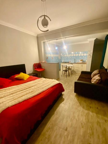 Cherqe Guest House - Georgia