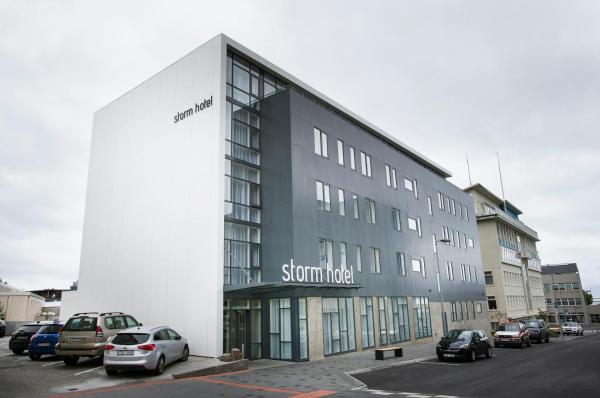 Storm Hotel By Keahotels - Reykjavík