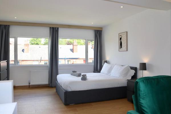 4 Bed Home, Exeter, City Center - Exeter