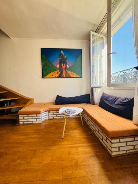 Cozy Room In Le Marais - Montrouge