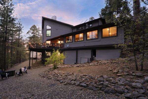 Green Mountain Lodge - Mormon Lake, AZ