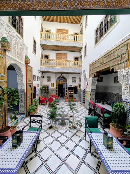 Riad Green House - Fes