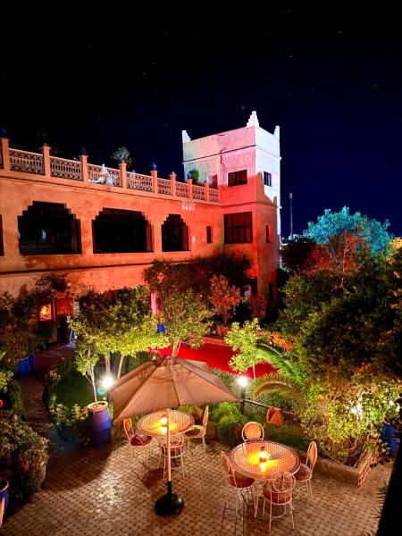 Riad Tama & Spa - Authentic Ourzazate Stay - Ouarzazate