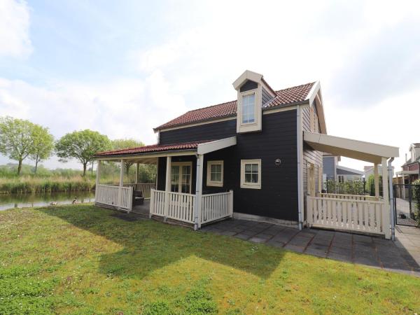 Sun-soaked Bungalow In Simonshaven - Spijkenisse