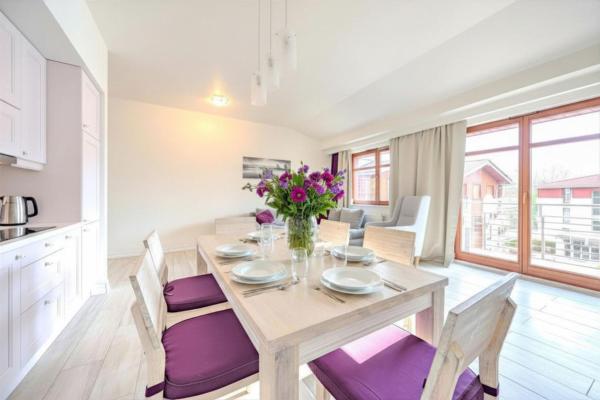 White Pearl Apartament With Two Terraces By Oneapartments - Gdańsk