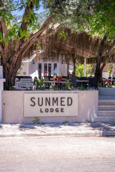 Sunmed Lodge - Hisarönü