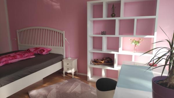 Ferienwohnung Mit Workspace, Parkplatz, Balkon Und Aufzug Mitten In Oldenburg - Oldenburg