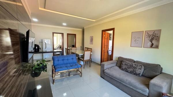 Apto Fênix - 2 Quartos Com Ar-condicionado - Porto Seguro