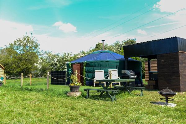 Chester Yurts - Chester