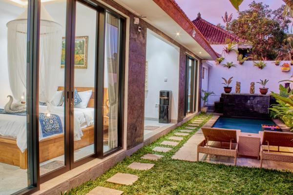 Virendra Villa - Ubud