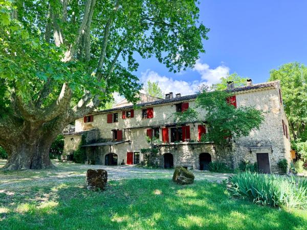 Le Vieux Moulin - Forcalquier