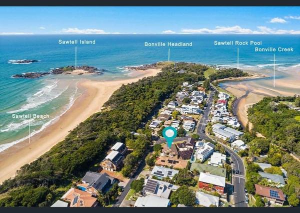 Top Deck - Coffs Harbour