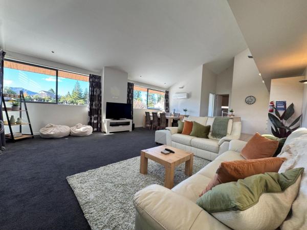 Apartment 01 - Hanmer Springs