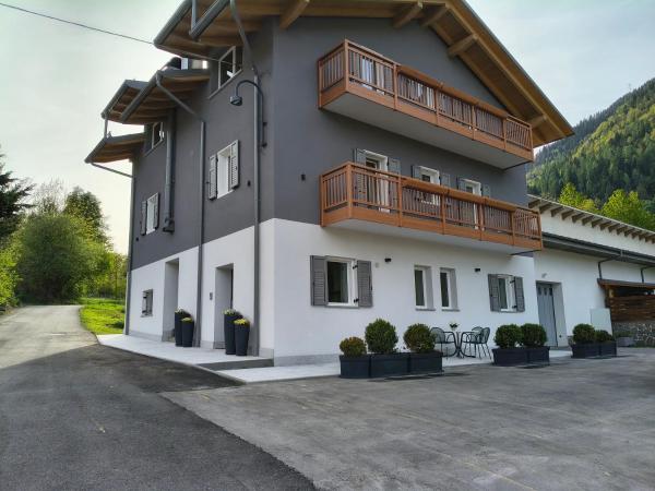 Casa Nadia - Val Di Sole Apartment - Madonna di Campiglio