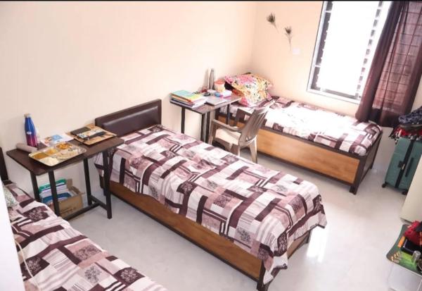 Hostel Stay Girls And Boys In Indore - インドール