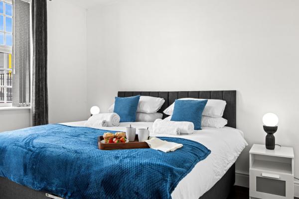 Cheshire Dimond One Bedroom Flat In Warrington - Warrington, United Kingdom