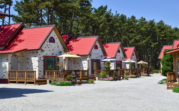 Gochang Merpang Pension - Corea del Sur