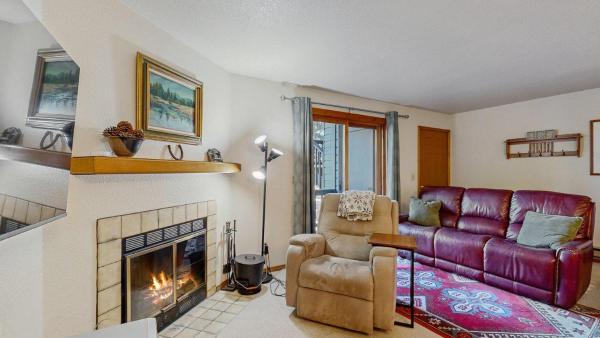 Downtown Mccall Condo With Balcony & Views - McCall, ID