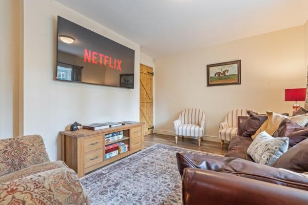 Comfy 3br Village Home For 6 Near Lincoln - Lincoln
