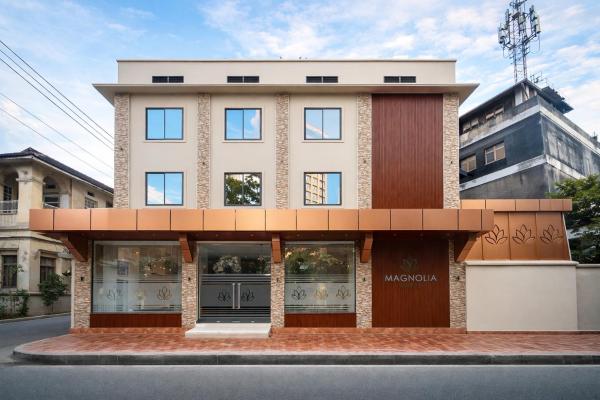 Magnolia Suites B&b - Dar es-Salam