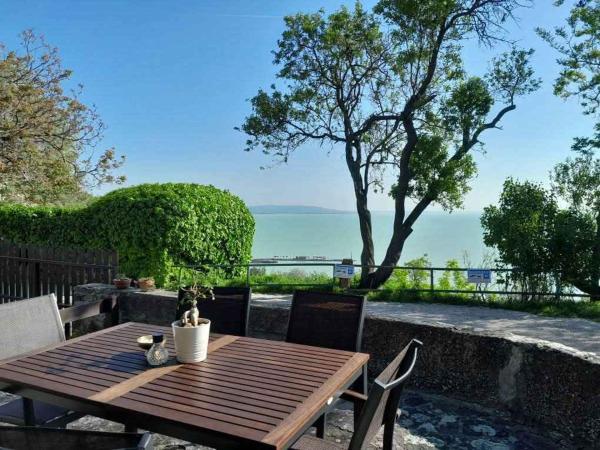 Holiday Home With A - C In Tihany-balaton 57975 - Tihany