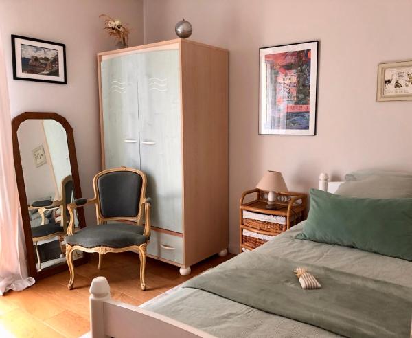 Chambre Privée Avec Petit Déjeuner - Nantes