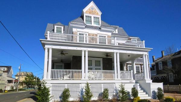 901 Stockton Unit #1 - Cape May, NJ
