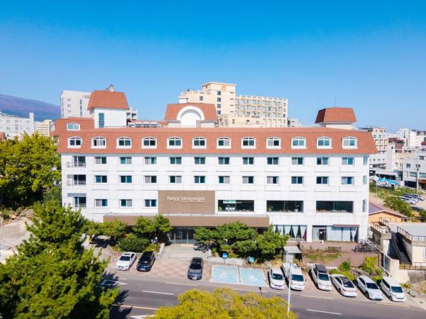 Heyy Seogwipo Hotel - Jeju-do
