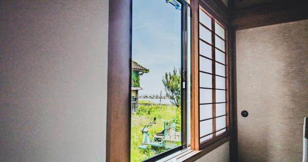 最大5名 海まで10秒の隠れ家 Sea Side 椿 -はなれ- 1日1組限定のプライベート古民家 - 新潟県