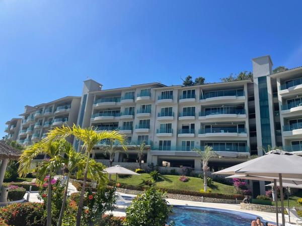 B Esmeralda Pichilingue PentHouse - Acapulco