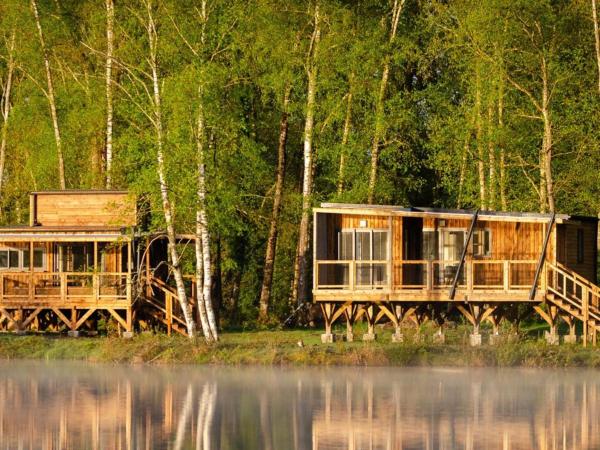 Chalet, Animaux Admis - 6 Pers. - Api-1-52-2774 - Cher