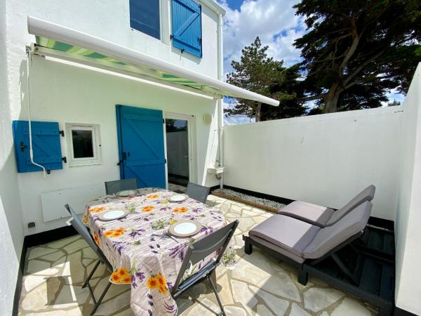 Maison Avec Parking Privatif - 4 Pers. - Fr-1-231-353 - Bretignolles-sur-Mer