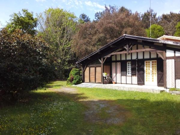 Villa Avec Animaux Acceptés - 12 Pers. - Vielle-Saint-Girons