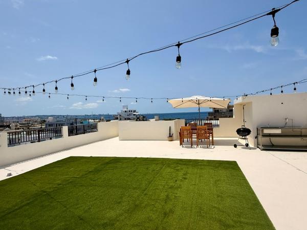 Off The Wall Lodge Chatan - Okinawa