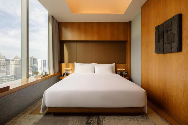 Oasia Hotel Novena, Singapore By Far East Hospitality - Bukit Timah