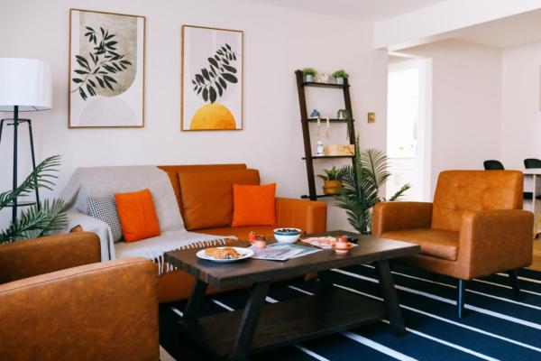Modern Condo • Safe Chicago Stay Near O’hare - Chicago O'Hare Airport (ORD)