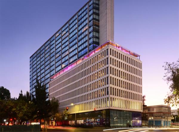 Hs Hotsson Cdmx Condesa Sur - Mexico Distrito Federal