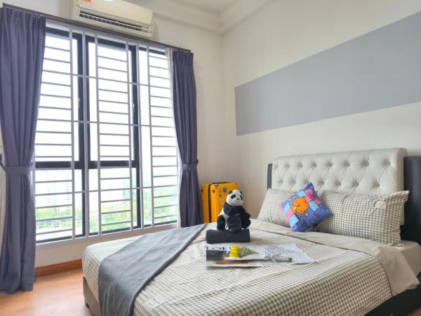 Platino Cozy Couple Room 2 W Co-living By Stay - ジョホールバル