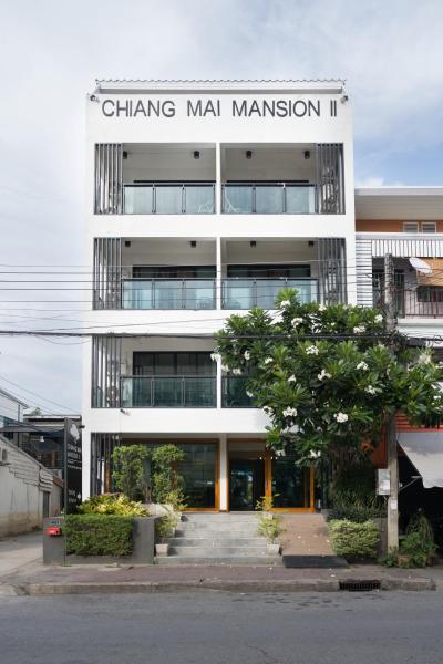 Chiang Mai Mansion 2 - Chiang Mai, Thailand