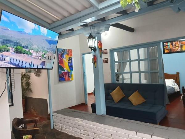 El Rincon De La Palma Villa De Leiva - Villa de Leyva