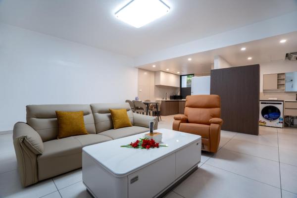 Farer Suites Stylish 2br Serviced Apartment - Nadi